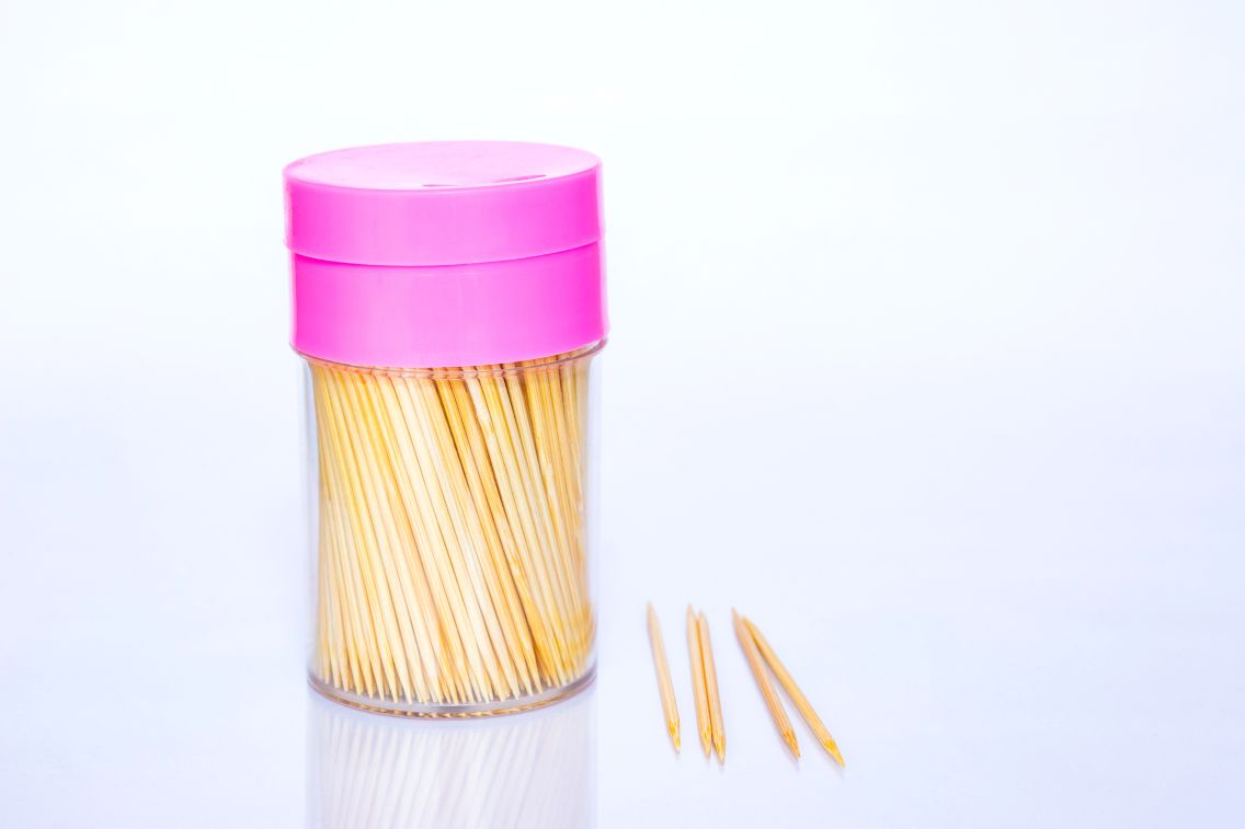 Are Toothpicks Safe? | Dr. Austin Amos
